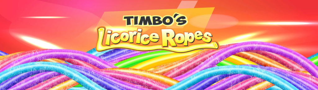 Buy Our Best-Selling Licorice Candy & Ropes | Timbo's Licorice